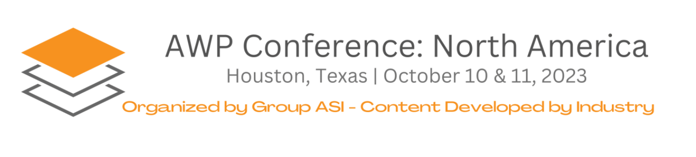 15th Annual Advanced Work Packaging (AWP) North American Conference - PTAG