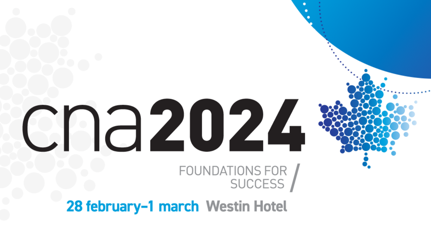 CNA Annual Conference 2024: Foundations for Success - PTAG