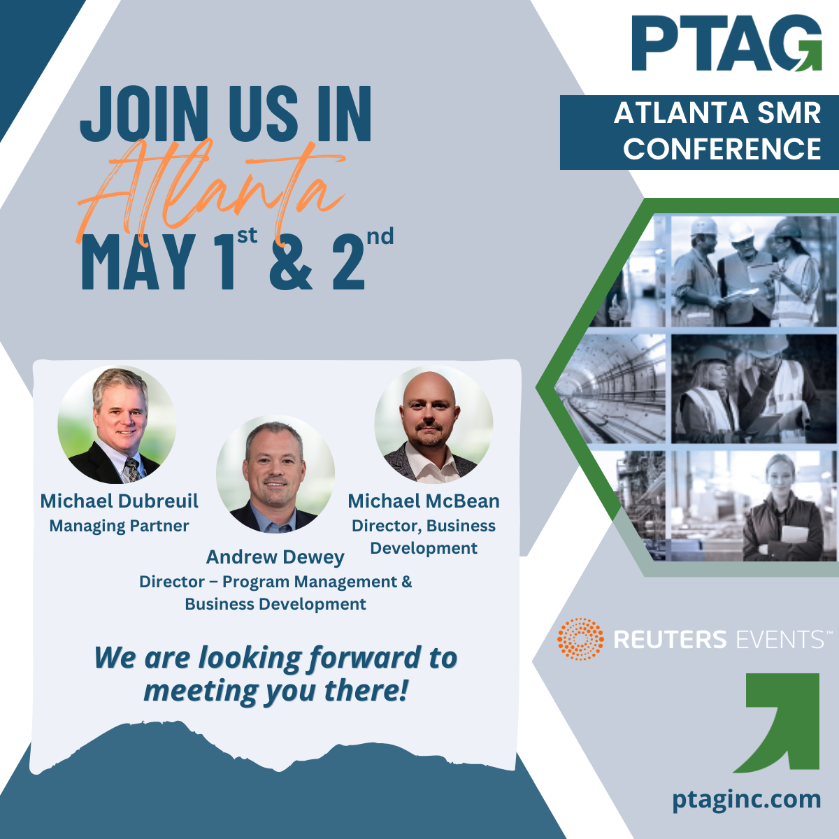 SMR & Advanced Reactor 2024 - PTAG