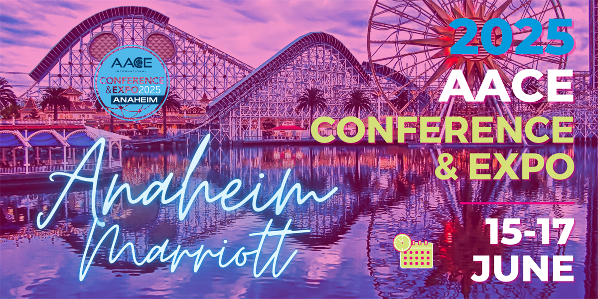 PTAG at the AACE International Conference & Expo 2025 - Anaheim ...