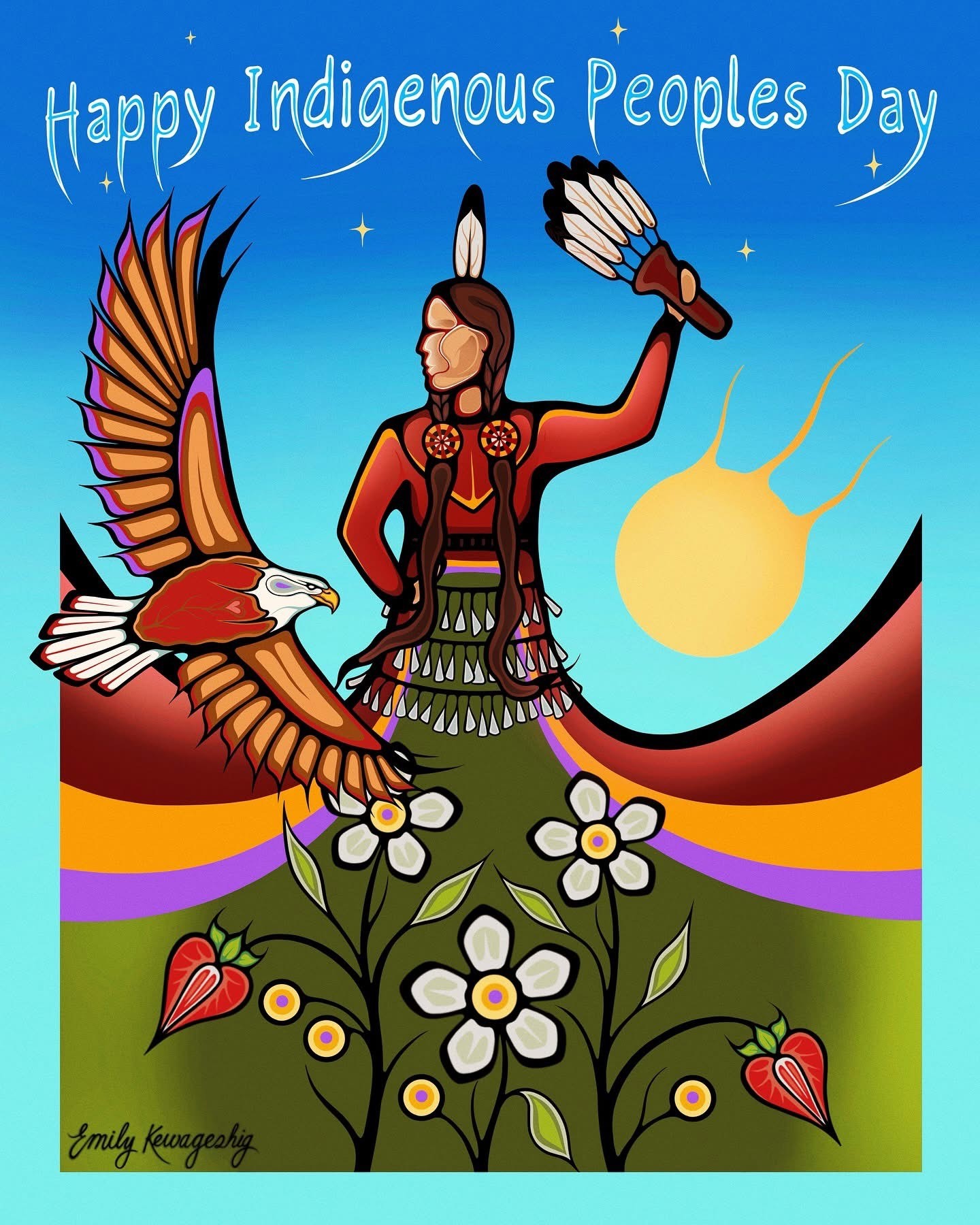 PTAG Hosts Day of Solidarity in Recognition of National Indigenous ...