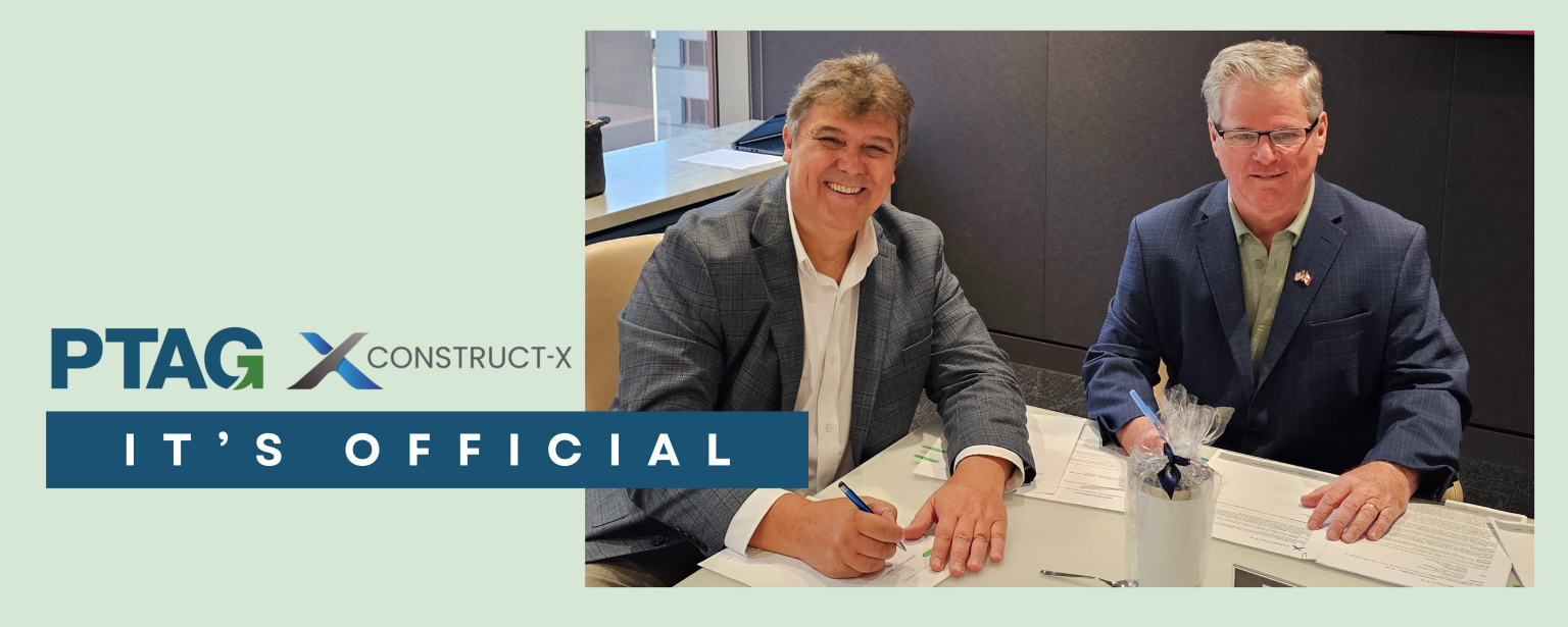PTAG Completes Acquisition of Construct-X, Expanding Capabilities in ...
