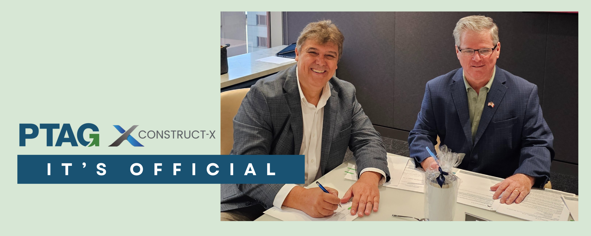 PTAG Completes Acquisition of Construct-X, Expanding Capabilities in ...