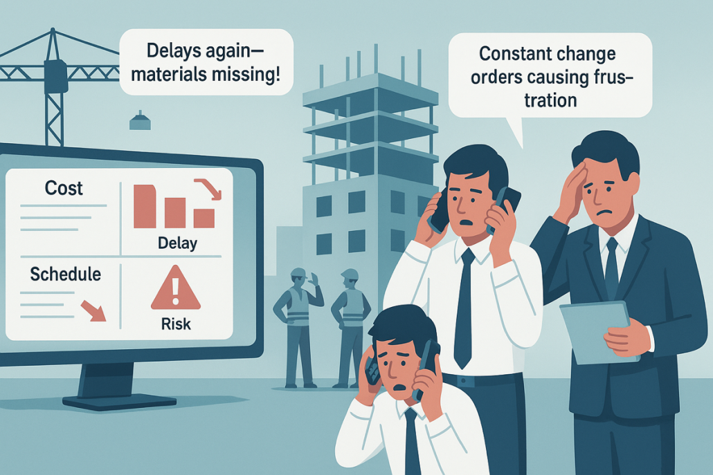 Advanced Project Delivery - PTAG