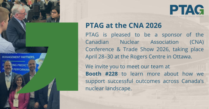PTAG at CNA 2026: Driving Project Delivery Excellence, Industry ...