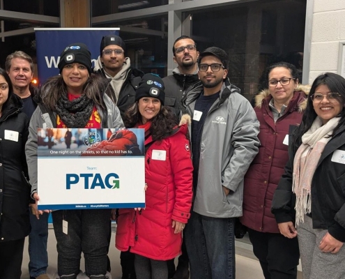 Life at PTAG - PTAG
